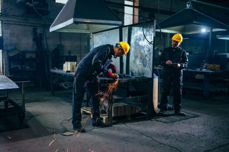Factory and Workshop Test and Tag Requirements in NSW